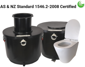 Green Loo GL90 - Eco Shack